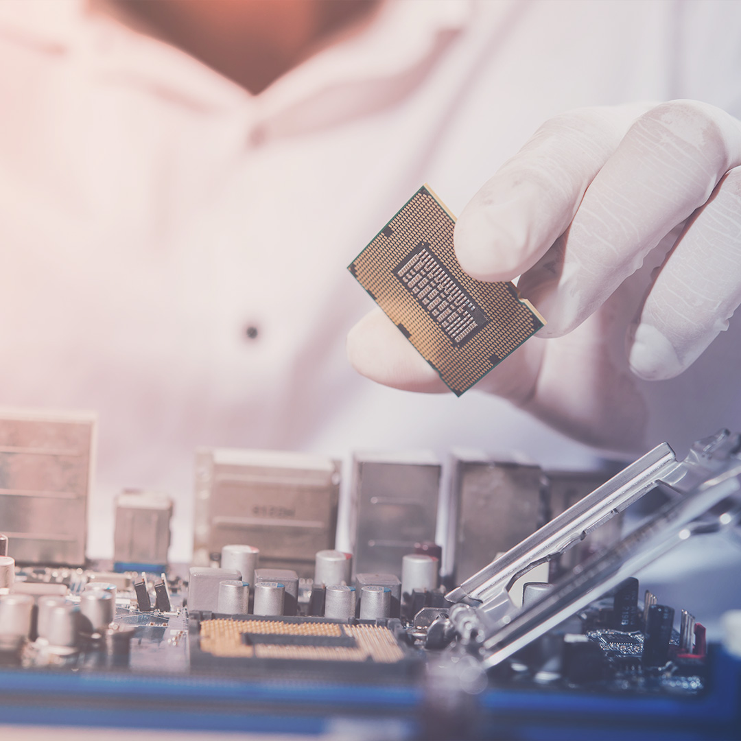 Secured IT Asset Solutions – Asia One Components PTE LTD